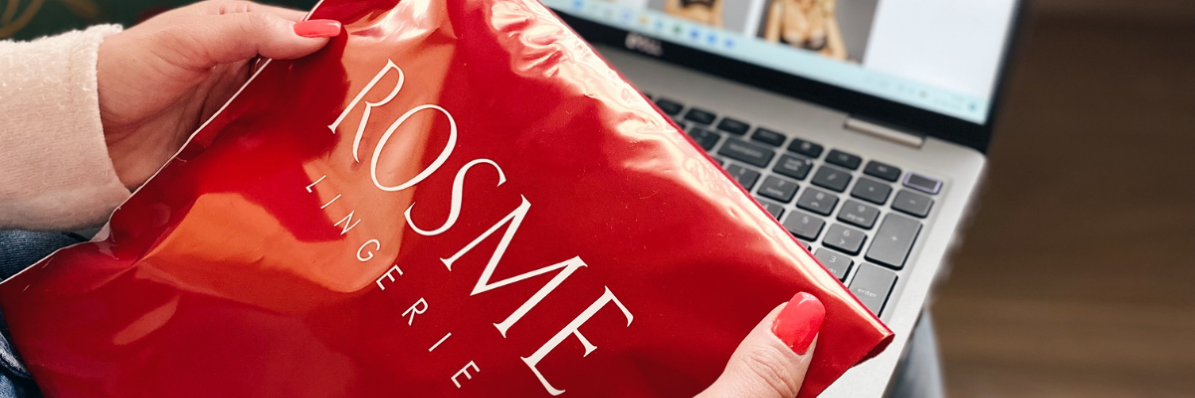 Buying lingerie online – step by step